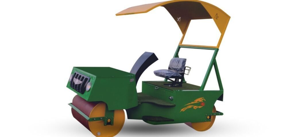 Cricket Pitch Rollers - Ajaib Enterprises